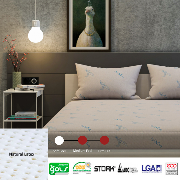 Nindram Latex Mattress