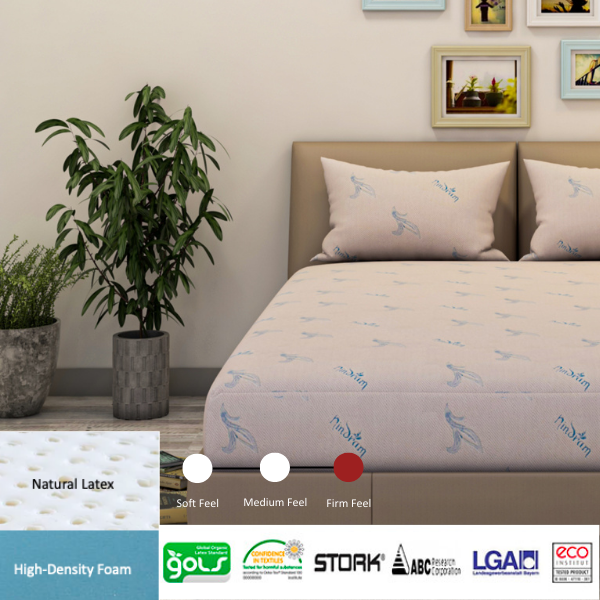 Nindram Latex Mattress