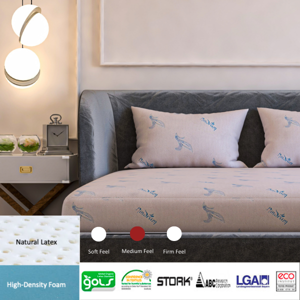 Nindram Latex Mattress